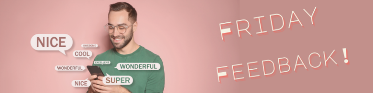 Friday Feedback – The Vine of Liberty