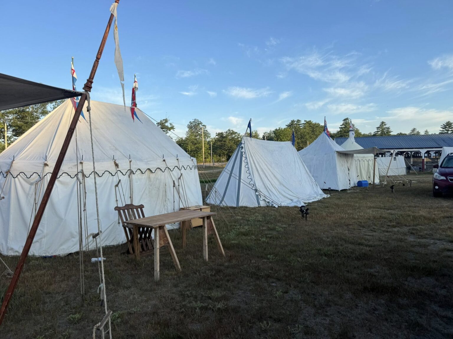 Ren Faire Rundown – Week One – The Vine of Liberty